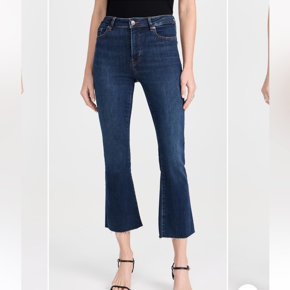 Frame Denim | Jeans | Nwt Frame Le Crop Mini Boot Jeans | Poshmark